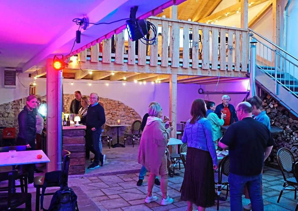 „Liebe, Sex und Einsamkeit“ in der Kulturschmiede Kallmünz