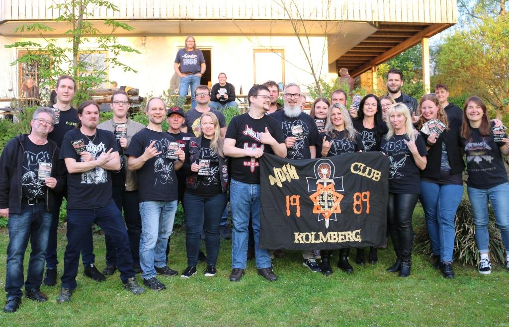 Knackiges Line-up für MOSH Open Air im August in Cham