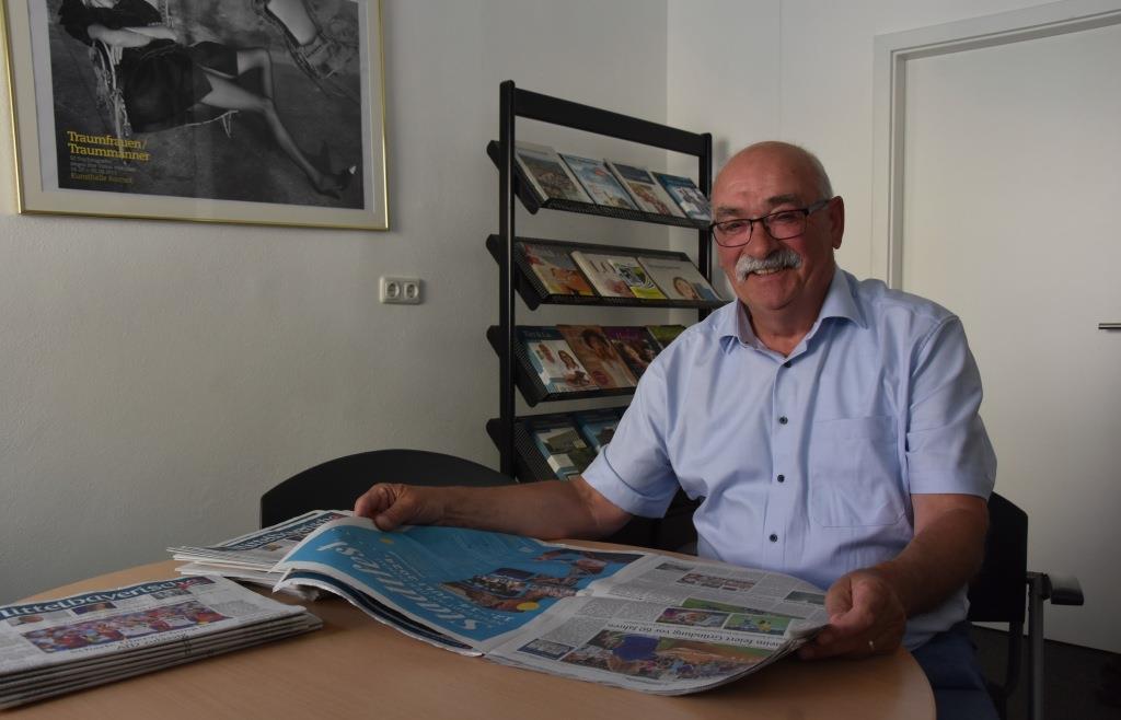 Bald ist Thomas Reimer Altbürgermeister in Neustadt