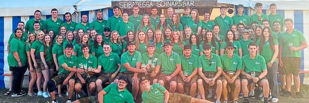 Weißbierfest der KLJB Süssenbach zog viele Besucher an