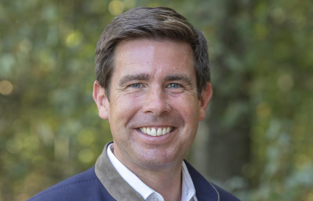 Patrick Grossmann: Vom Rathaus in den Haushaltsausschuss