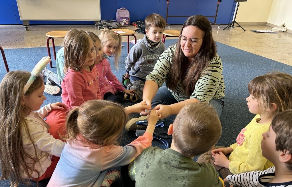In Neustadt lockt ein Frühlingstag für die ganze Familie
