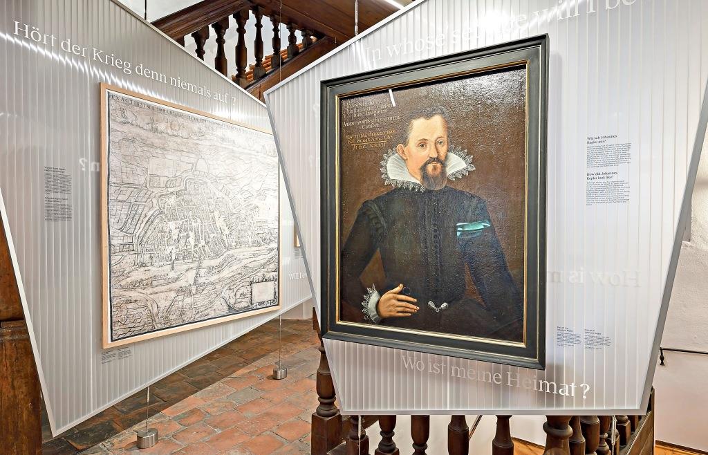 Regensburg hat ein neues Museum: Das document Kepler ist eröffnet