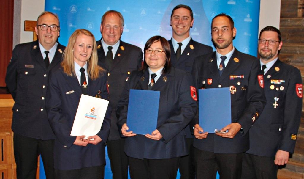 Beeindruckende Zahlen beim 21. Kreisjugendfeuerwehrtag des Landkreises ...