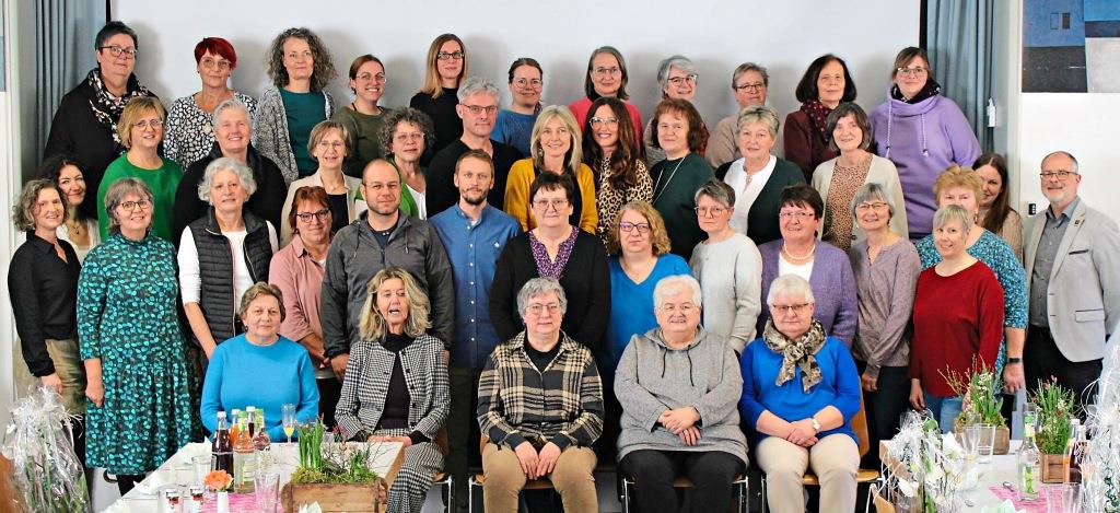 Sie halten Regens Wagner die Treue