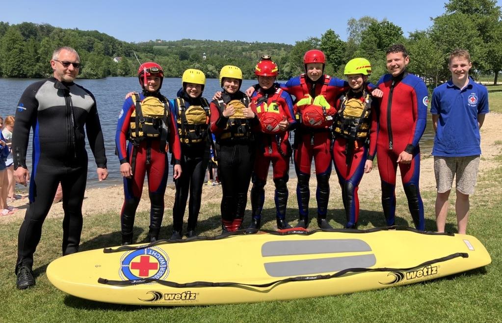 Zeltlager der Wasserwacht Teublitz kam gut an: 60 Kinder und ...