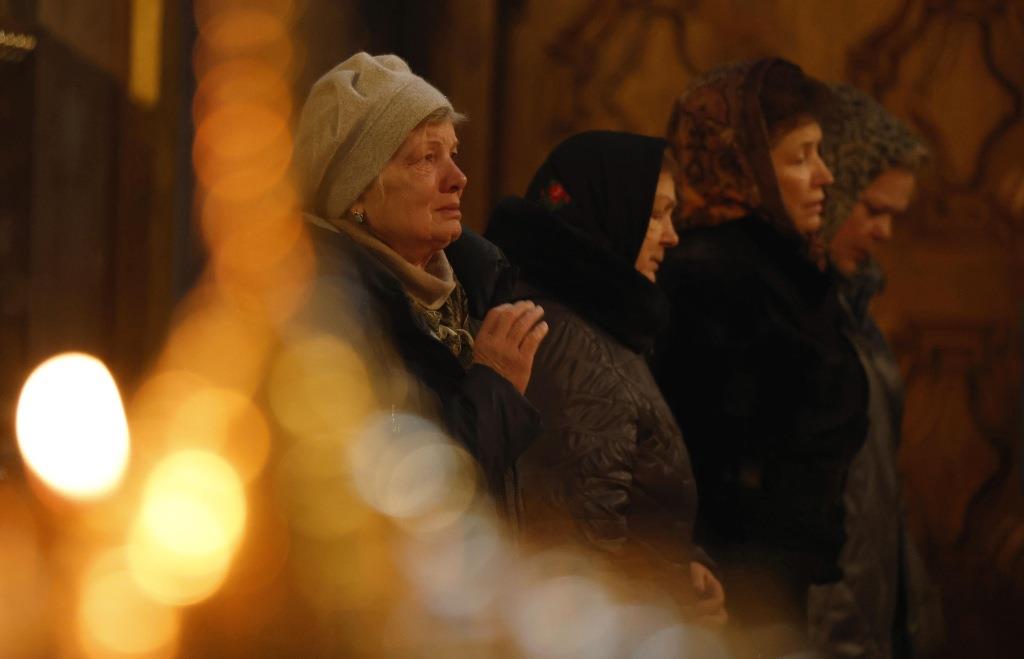 Massive Luftangriffe: Russland führt laut Kiew jetzt „Krieg des Tötens ...