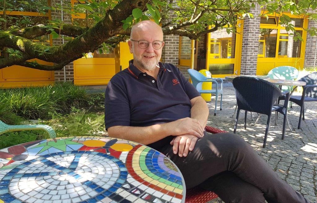 Künftig hat er mehr Zeit zum Flanieren: Walter Krug sagt „seinem“ BBW ...