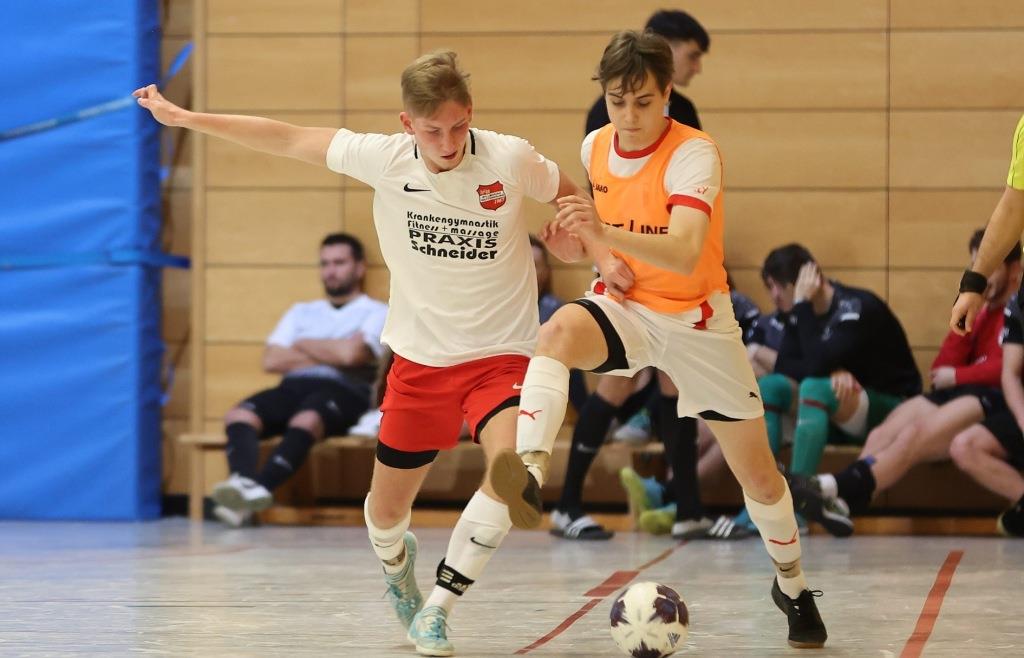 Bayerns beste B-Junioren kicken in Roding: SpVgg Mitterdorf ...