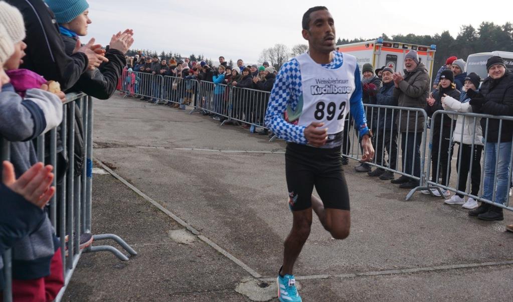 Silvesterlauf Sandharlanden zieht 1162 Starter an, feiert neue ...