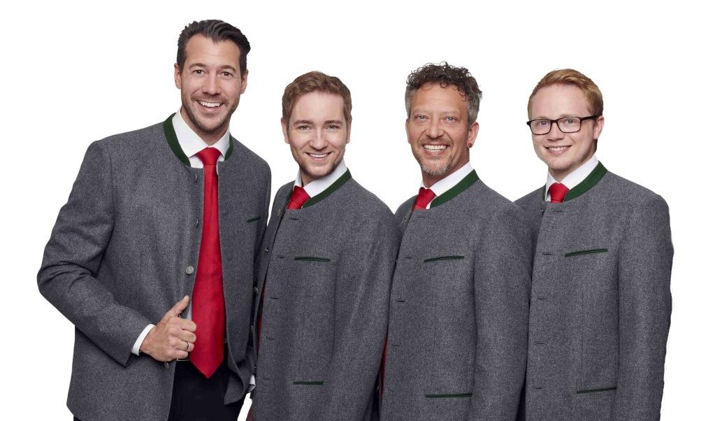 Stimmen der Berge feiern Zehnjähriges in Rimbach – Stargast Andy Borg ...