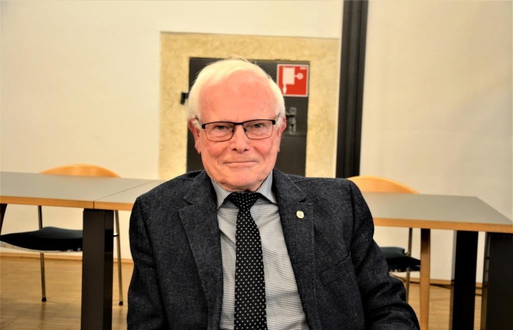 Hüter der Chamer Finanzen: Ehemaliger Stadtrat Karl-Heinz Hampel ist tot