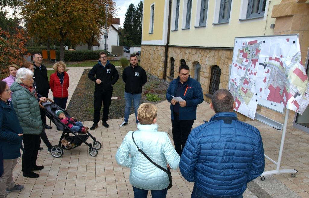 Gemeinde Wackersdorf ist auf dem Weg zur neuen Ortsmitte