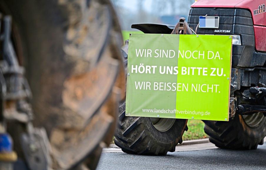 Erneut Verkehr in Wackersdorf behindert: Spontan-Demo könnte ein ...