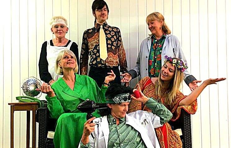 Ein Fisch spielt die Hauptrolle im neuen Stück von Sweet Highlights