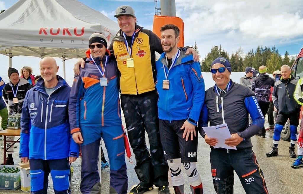 Daniel Mayer: Schneller als der Minstacher ist nur der Weltmeister