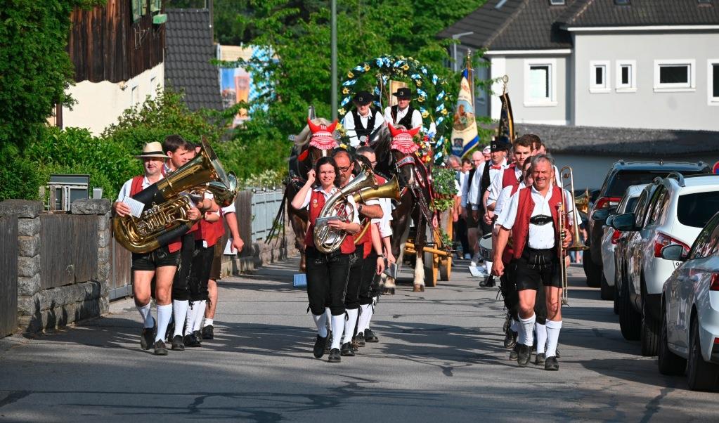 Die 900-Jahr-Feier von Bodenwöhr wird ein Spektakel