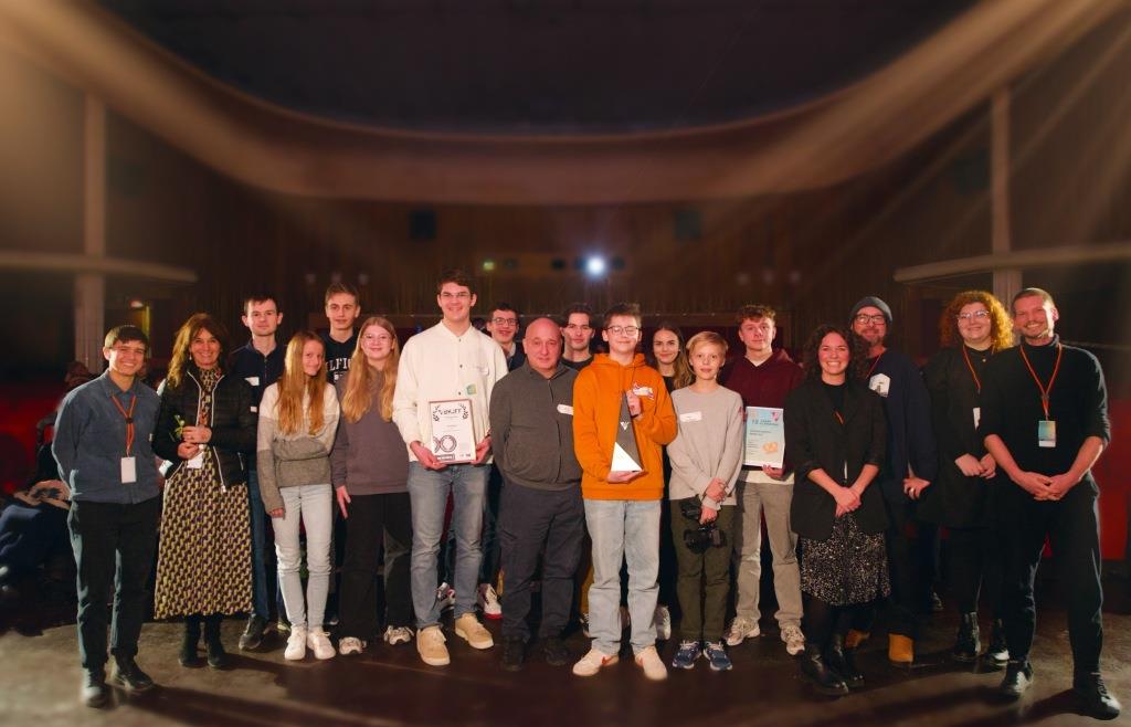 Jugendfilmpreise für Neutraubling