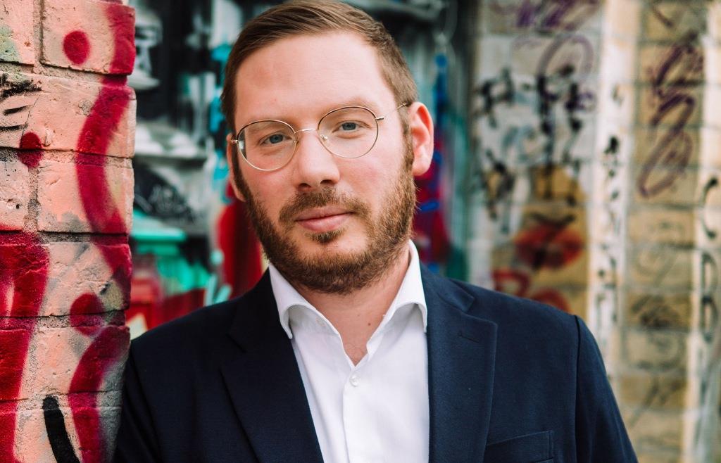 Russe, Berliner, und Rabbiner in Regensburg: Benjamin Kochan im Porträt