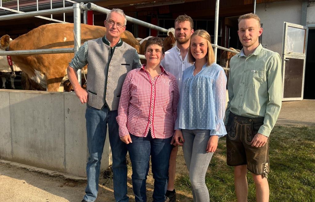 Familie Haschke lädt zum Hoffest für die ganze Familie