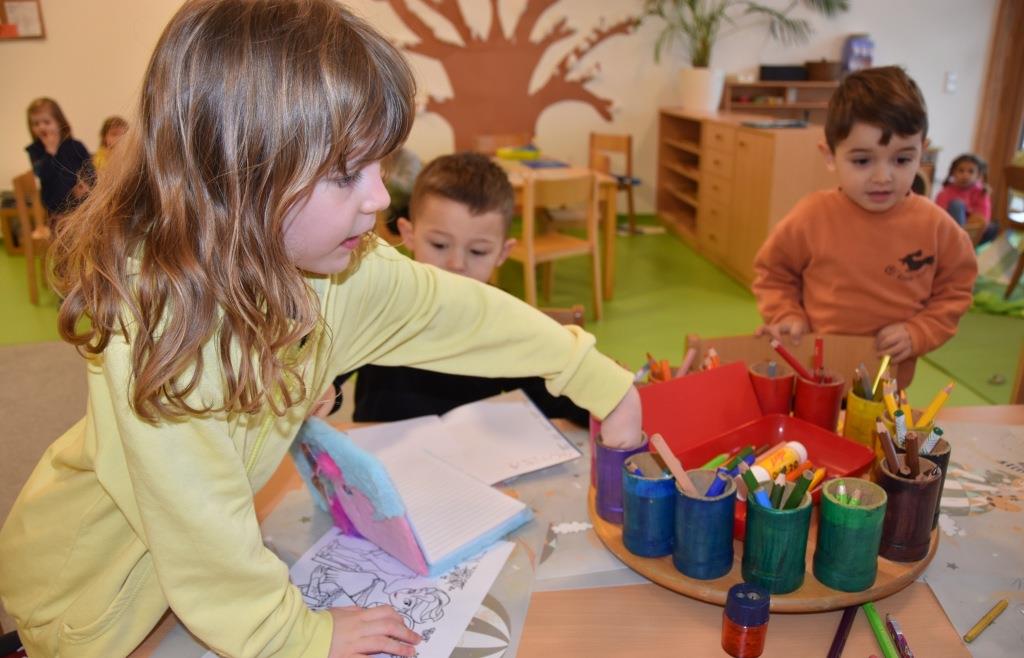 Kita in Irnsing rückt näher