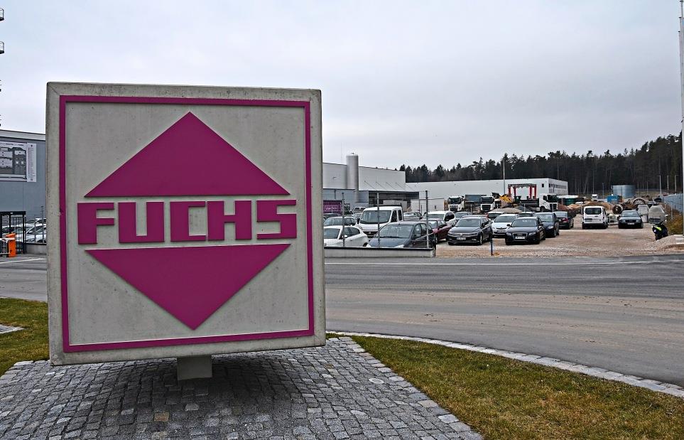 Fuchs Europoles will in Neumarkt 150 neue Arbeitsplätze schaffen, aber ...