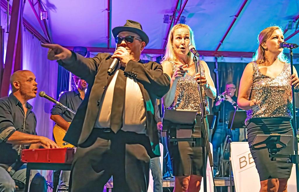 Bürgerfest Burglengenfeld: Heimische Bands, Gruppen und Vereine sorgten ...