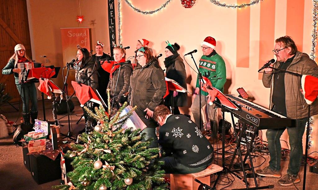 Buntes Musikprogramm zum Advent