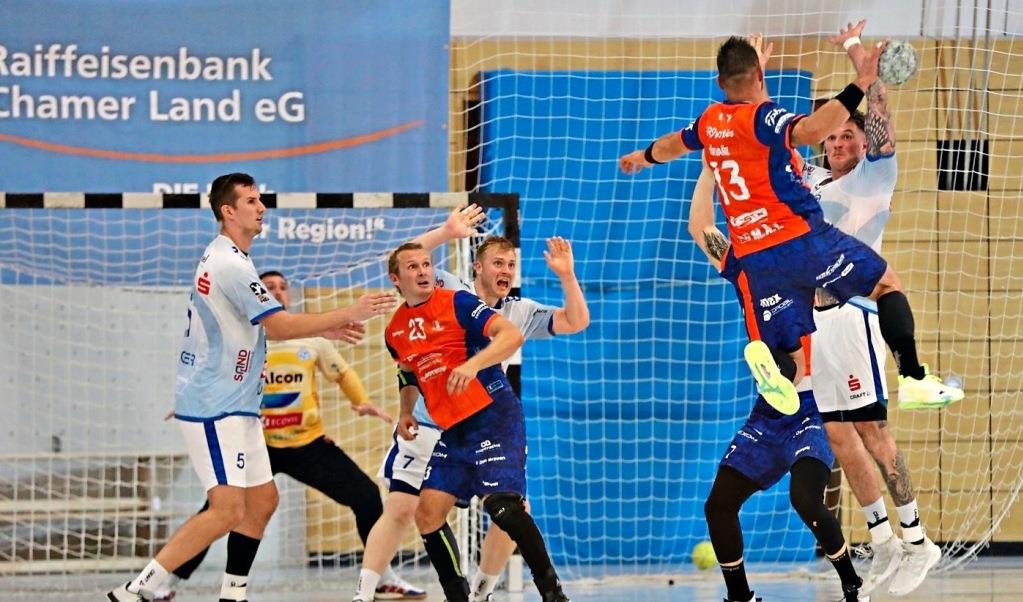 Erfolgreicher„Tag des Handballs“ in Roding – Gastgeber schlägt sich ...