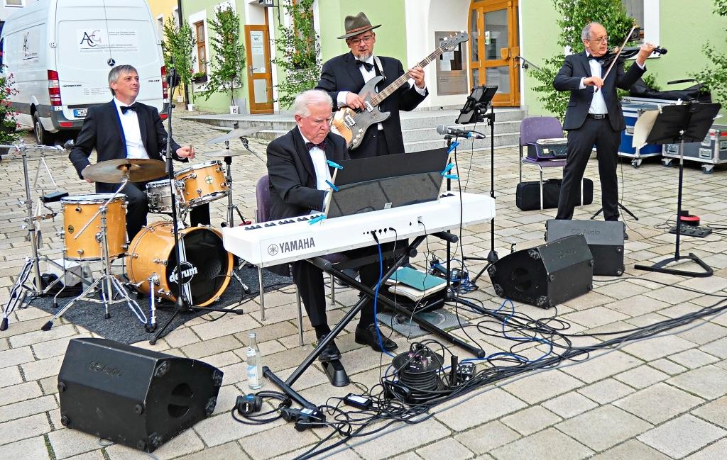 Von Bee Gees bis Bach