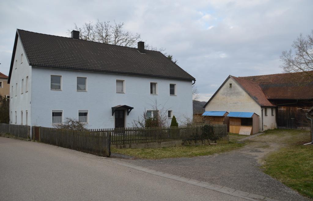 Markt Nittendorf will Filetstück im Ortszentrum neu planen