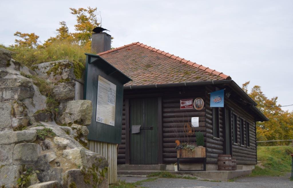 Hütte auf dem Schwarzwihrberg: Diese Änderungen plant der Gastronom