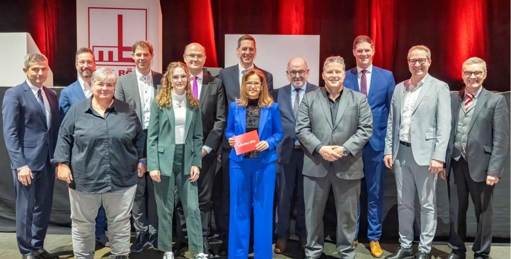 Max Bögl aus Sengenthal präsentiert Rekordzahlen und setzt auf Zusammenhalt