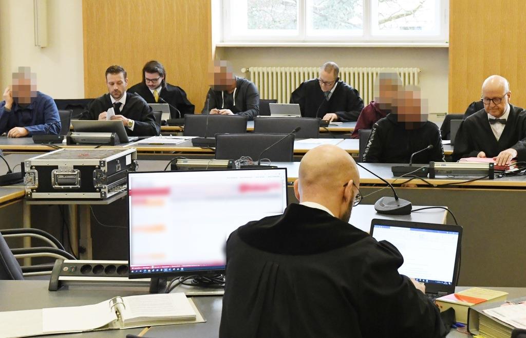 Geständnis: Drogen-Pate „Jimmy“ macht vor Gericht reinen Tisch