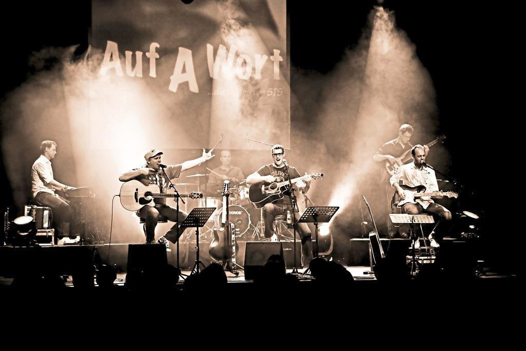 Die Lieder von STS leben wieder auf