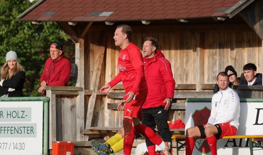 Die SpVgg WiWa gewinnt Derby in Arnschwang