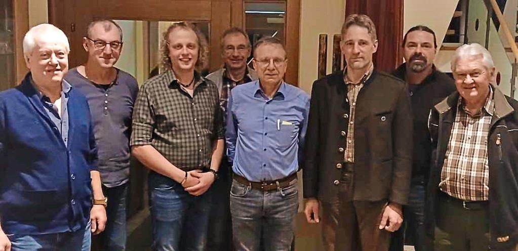 Neuer Jagdpächter für Geigant