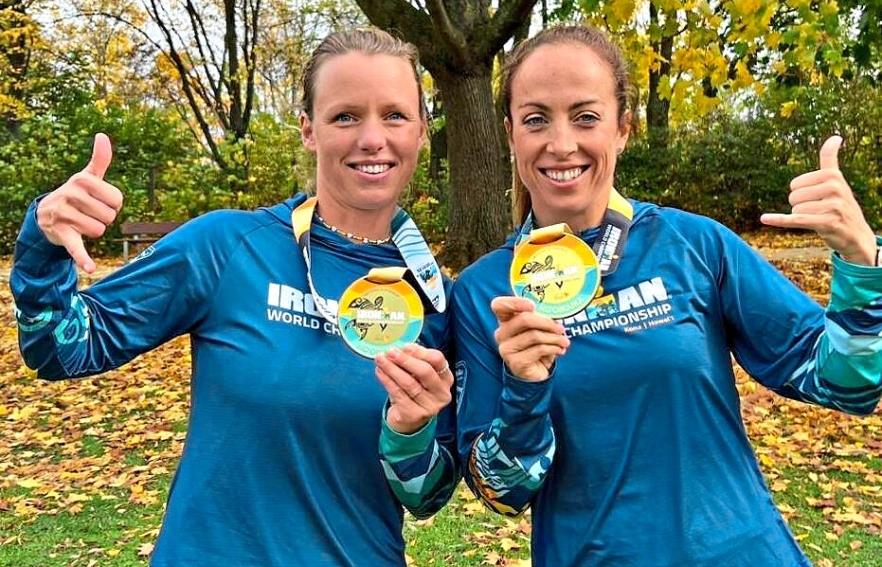 Anja Sturm und Christina Gehringer sind zurück: Vielleicht bleibt ...