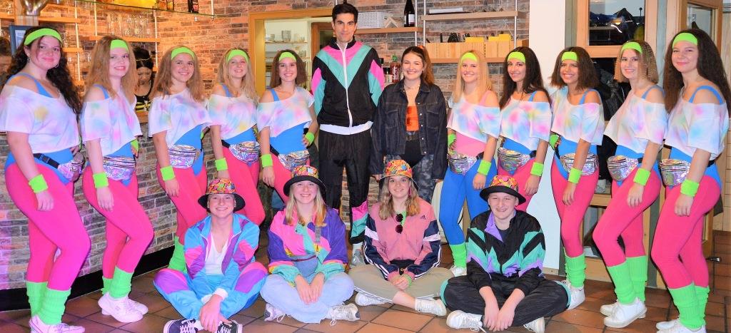 Greller Start in den Fasching: Die Garde und das neue Dreigestirn ...