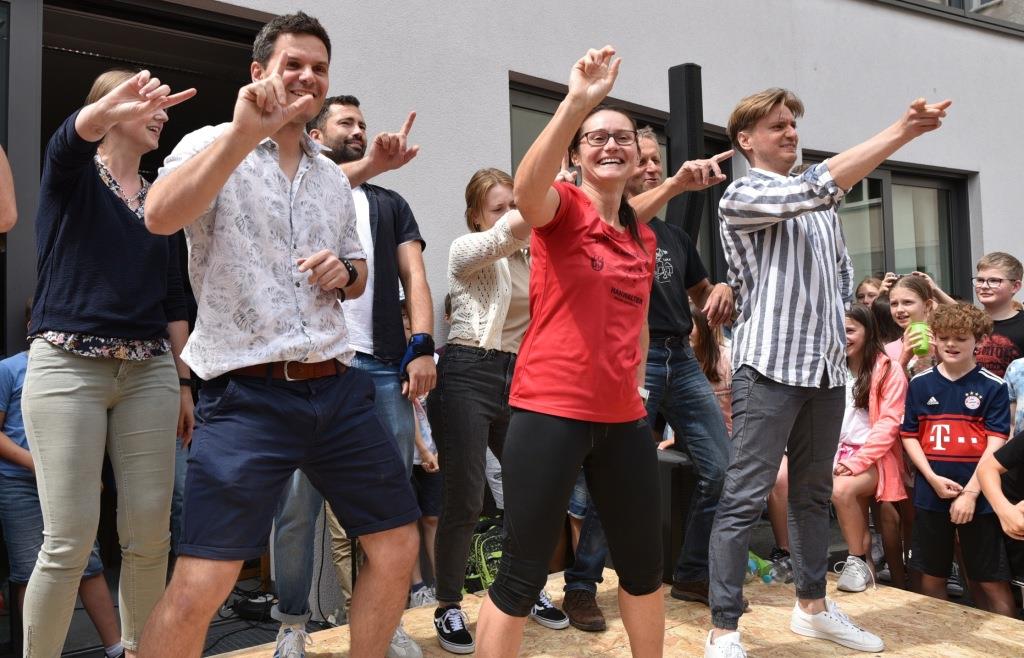 AbiReal: Abiturienten des Joseph-von-Fraunhofer-Gymnasiums Cham ließen ...