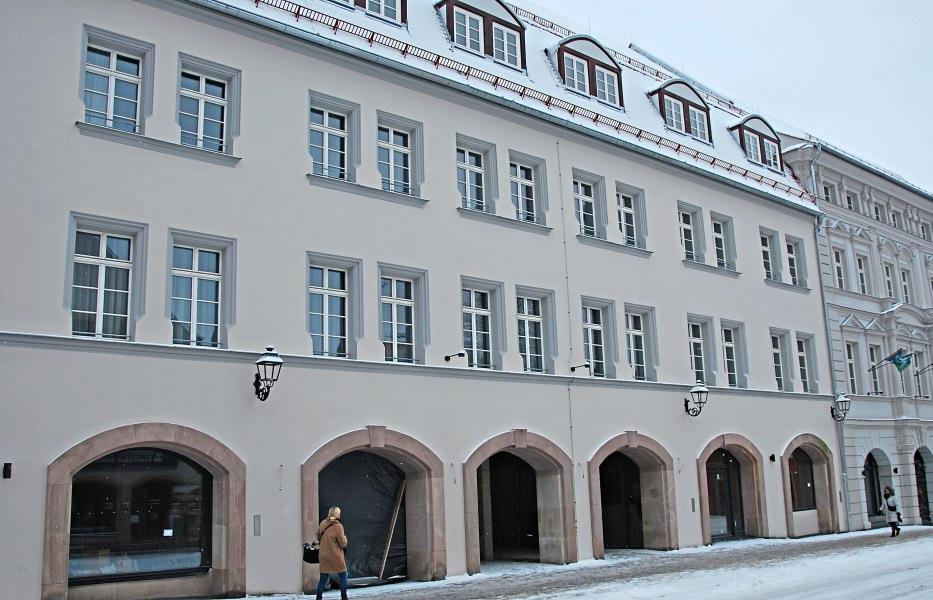 „Ein neues Kapitel für die Stadt Amberg“: Das Hotel Mariandl am Berg ...