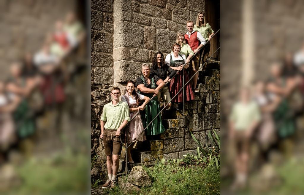 Turbulenzen um einen Traum von Mann: Nittenauer Bauerntheater spielt ...