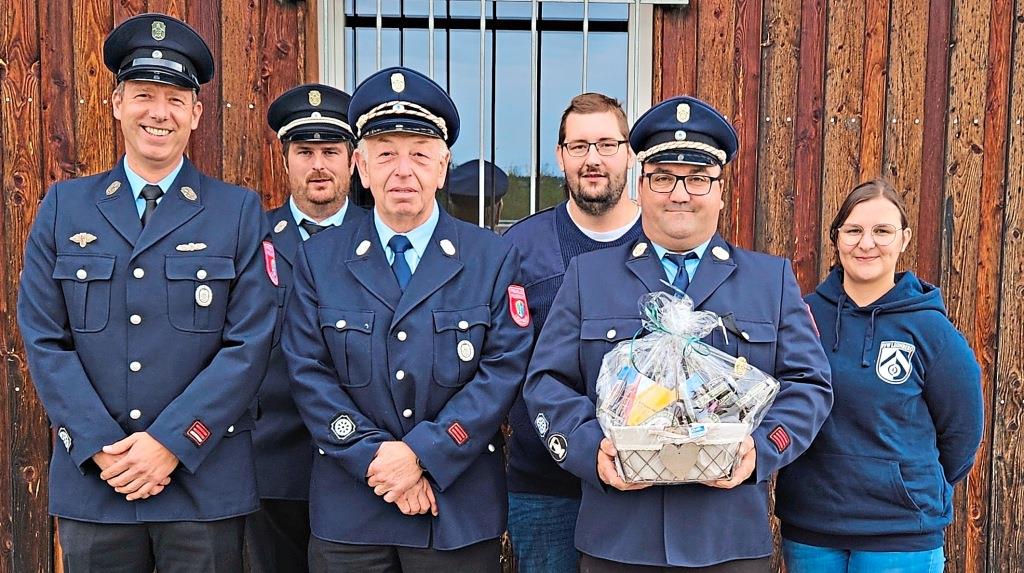 Wolf folgt auf Feuerer