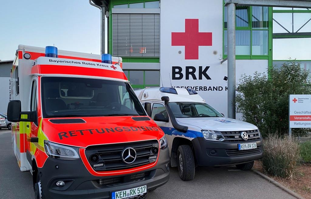 Interner Streit erschütterte den BRK-Kreisverband Kelheim – und macht ...