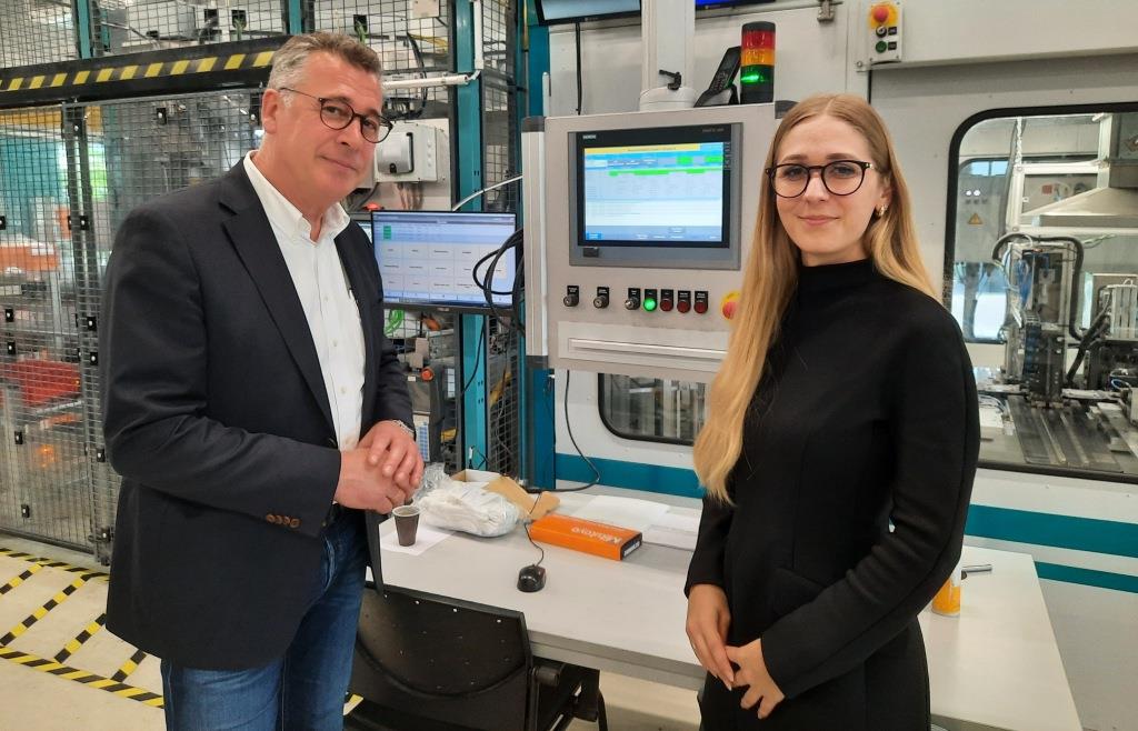 Die Tochter übernimmt: Neutraublinger Maschinenfabrik Guido bleibt in ...