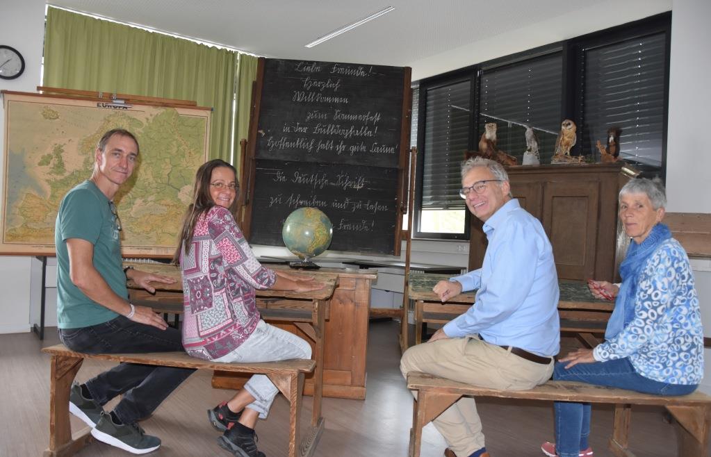 Großes Jubiläumsfest an der Anton-Balster-Mittelschule