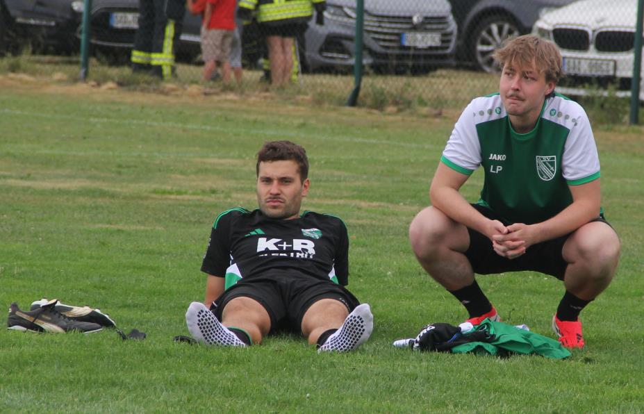 Der SV Obertrübenbach und die Krux der Relegation: Trainer Michael Lösl ...