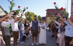 Hochzeiten im Landkreis Neumarkt
