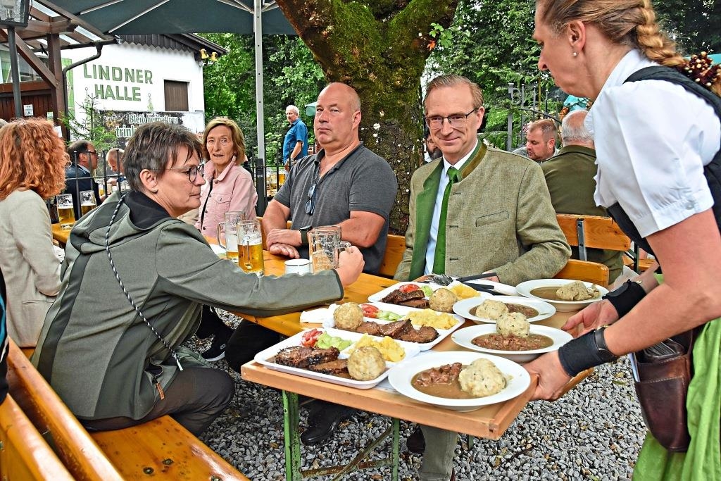 Jäger-Sommerfest begeisterte viele Besucher