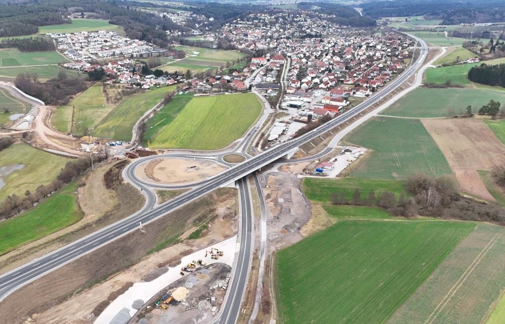 Wenzenbach: Radweg entlang der Südspange scheitert am Grunderwerb